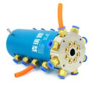 China OEM Customized Through Bore Slip Ring Hole Size 50mm for sale
