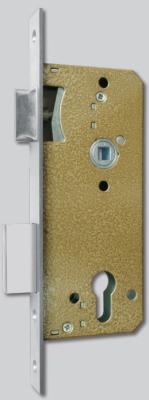 China High Security Stainless Steel Mortise Door Lock 4585 for Wooden or Steel Doors for sale