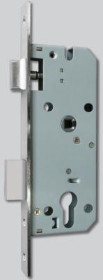 China High Security Stainless Steel Mortise Door Lock 4570 for Wooden or Steel Doors for sale