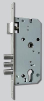 China High Security Stainless Steel Mortise Door Lock 4570 for Wooden or Steel Doors for sale