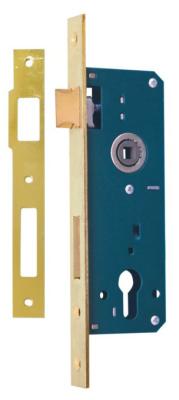 China Enhance Your Doors with Single Cylinder Mortise Door Lock Easy Installation on 35-50mm Thick Doors for sale