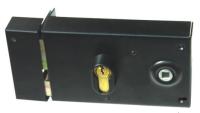 China Mortise Door Lock SN Finish Mortise Door Household Lock with Single Cylinder and Adjustable Latch for sale