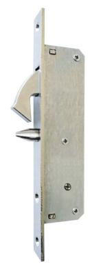 China Mortise Door Lock Single Cylinder Recessed Installation Deadbolt Steel / Zamak Construction for Enhanced Security for sale