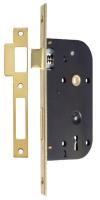 China Mortise Door Lock Household Door Locks Deadbolt Steel / Zamak Latch Adjustable for sale