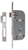 China Mortise Door Lock Iron Products Single Cylinder Security Features for Heavy-Duty Applications for sale