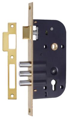 China 35-50mm Door Thickness Mortise Door Lock with Easy Installation and Steel Deadbolt for sale