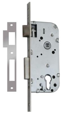 China Mortise Door Lock Simple and Convenient Installation High Security Household Door Locks for sale