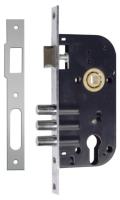China Single Cylinder Mortise Door Lock for Iron Household Protection and Safety for sale