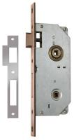 China Adjustable Steel Zamak Deadbolt Exterior Mortise Lock Replacement Smooth Latch for sale