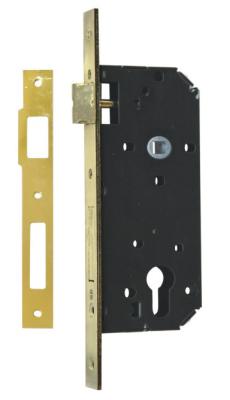 China Deadbolt Security Mortise Door Lock 35mm - 50mm Door  Steel Zamak Antique Mortise Lock for sale