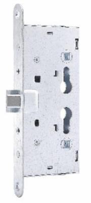 China Anti Fire  Mortise Door Lock Lock Body GP CP AB SN Front Door Mortise Lock Set for sale