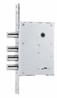 China Single Cylinder Deadbolt Mortise Door Lock Corrosion Resistant  SN Mortise Keyed Lock Set for sale
