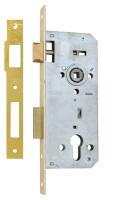 China GP Finish Mortise Key Lock The Perfect Security Solution for sale