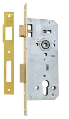 China GP Finish Mortise Key Lock The Perfect Security Solution for sale
