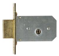 China SN GP CP AB Finish Mortise Key Lock  for 35-55mm Door Thickness for sale