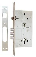 China Mortise Key Lock Durability Durable and Secure Doors 35-55mm Thickness with Key Lock for sale
