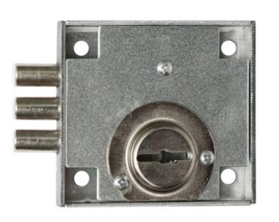 China Mortise Key Lock Deadlatch Keyway The Robust Security Solution for Your Business for sale