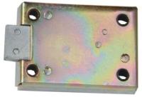China Mortise Key Lock for 35-55mm Door Thickness in Key Design for sale