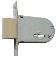 China Strong and Durable Mortise Key Lock for Door Thickness 35-55mm Guaranteed Protection for sale