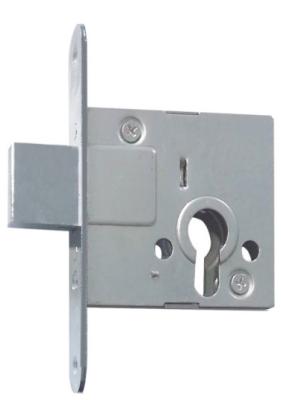 China Mortise Key Lock Deadlatch and Variety of Functions for 35-55mm Door Thickness for sale