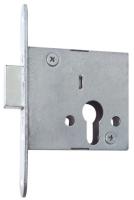 China Secure Mortise Key Lock for Doors 35-55mm Thick for sale