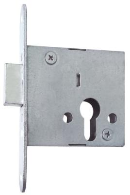 China Secure Mortise Key Lock for Doors 35-55mm Thick for sale