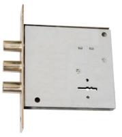 China Mortise Key Lock CP Finish Key Lock Durability and Performance for Your Business for sale