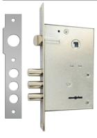 China Mortise Key Lock The Perfect Combination for Robust Security for sale