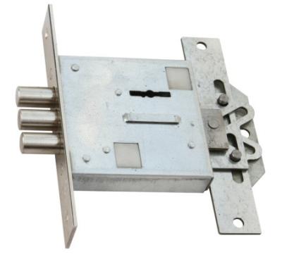 China Finish SN GP Mortise Key Lock CP AB Finish High Durability Mortise Latch Replacement for sale