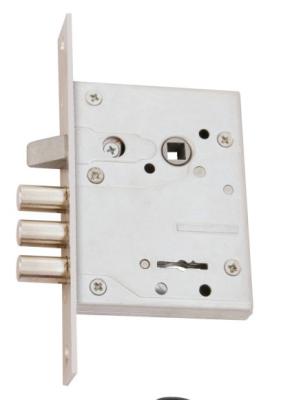China Deadlatch 170mm Mortise Door Set Integrated Mortise Locks for Doors Security for sale