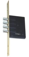 China SN GP Finish Mortise Key Lock for sale