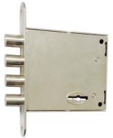 China SN GP CP AB Finish Integrated Design with Mortise Key Lock for sale
