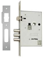 China Lock Type Mortise Key Lock Variety of Functions with SN GP CP AB Finish for sale