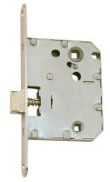 China 35-55mm Door Thickness Mortise Key Lock with Deadlatch Latch Type for sale