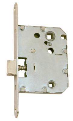 China 35-55mm Door Thickness Mortise Key Lock with Deadlatch Latch Type for sale