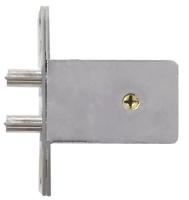 China Deadlatch Mortise Key Lock in AB Finish for Versatile and Flexible for sale