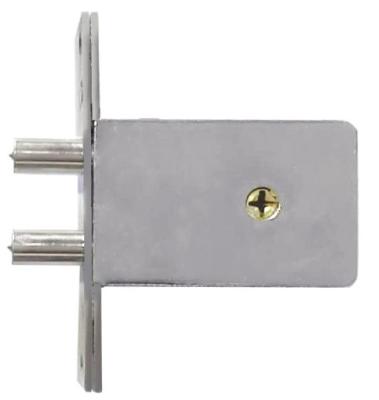 China Deadlatch Mortise Key Lock in AB Finish for Versatile and Flexible for sale