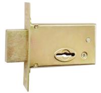China Deadlatch Mortise Key Lock for 35-55mm Door Thickness and Deadlatch for sale