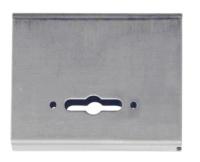 China CP Finish Mortise Key Lock Ideal for Residential and Commercial Properties for sale
