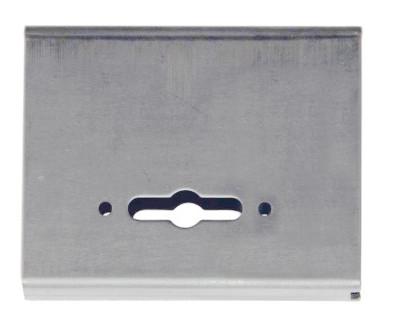 China CP Finish Mortise Key Lock Ideal for Residential and Commercial Properties for sale