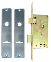 China Mortise Key Lock Deadlatch Door Lock for Standard Door Thickness Variety of Functions for sale