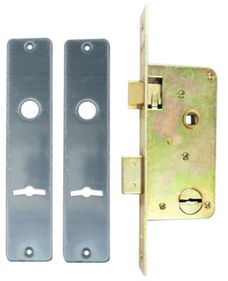 China Mortise Key Lock Deadlatch Door Lock for Standard Door Thickness Variety of Functions for sale