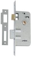 China Mortise Key Lock Door Thickness 35-55mm with Key Lock and Integrated Design for sale