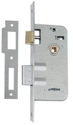 China Mortise Key Lock Door Thickness 35-55mm with Key Lock and Integrated Design for sale
