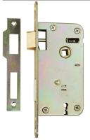 China Upgrade Your Door Security with 35-55mm Mortise Key Lock for sale