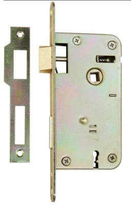 China Upgrade Your Door Security with 35-55mm Mortise Key Lock for sale