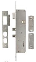China CP Finish Mortise Key Lock The Perfect Combination of Style and Security for sale