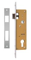 China Commercial Buildings Aluminum Door Lock Types Deadlatch Aluminium Door Deadlock ODM for sale