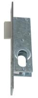 China AB SN Finish Aluminium Patio Door Sliding  Lock European Style for sale