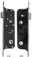 China Aluminum Door Lock Adjustable Backset Iron Door Lock for Enhanced Security for sale